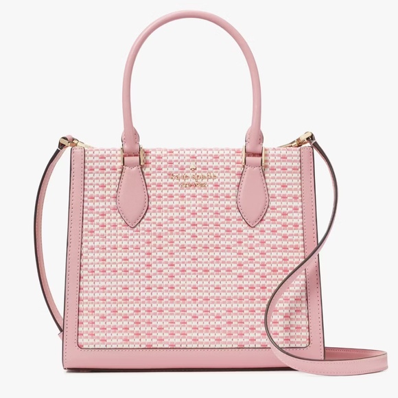 kate spade | Bags | Kate Spade Small Straw Ellie Tote | Poshmark